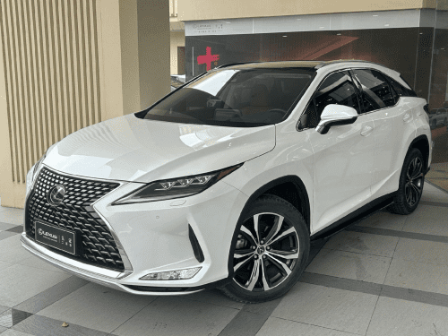 雷克萨斯RX：从初代到第五代的蜕变之路 – 丰田汽车网